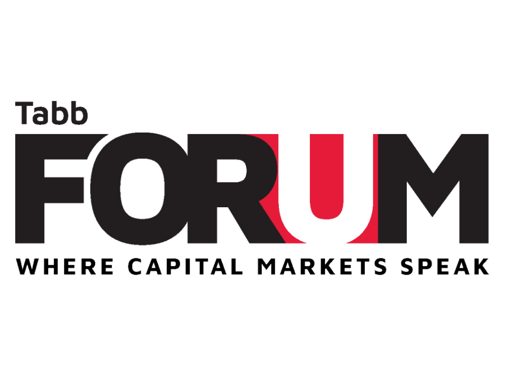 Tabb FORUM | Sponsor | Consensus Hong Kong 2025